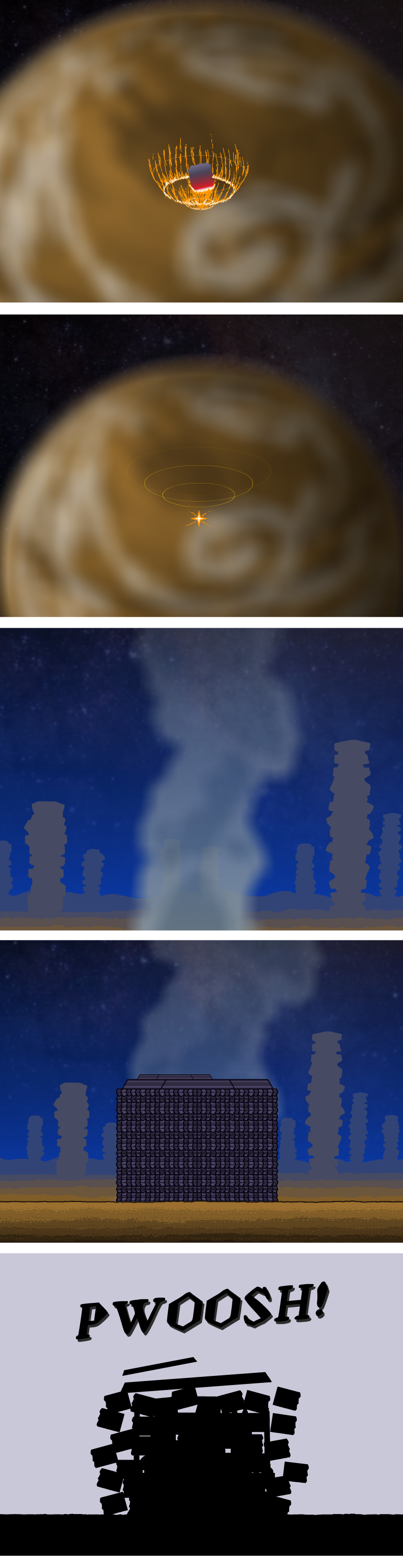Firmament's Pillar Original - Art Quest - Fantasy | Sufficient Velocity